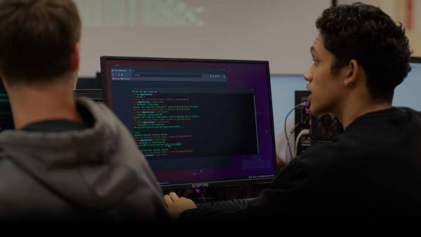 Christian MS in Cybersecurity in PA | Geneva College