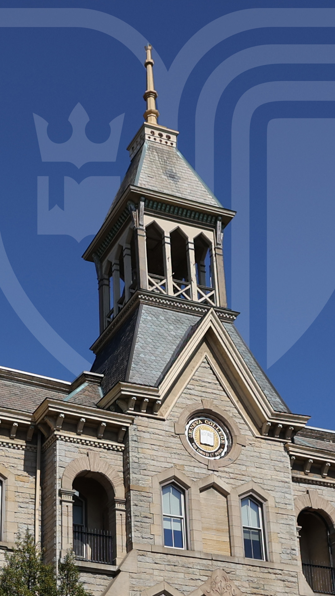 I'm #GenevaBound Graphics - Geneva College