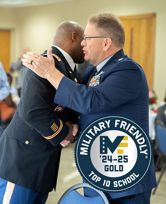 Military Week at Geneva - Geneva College