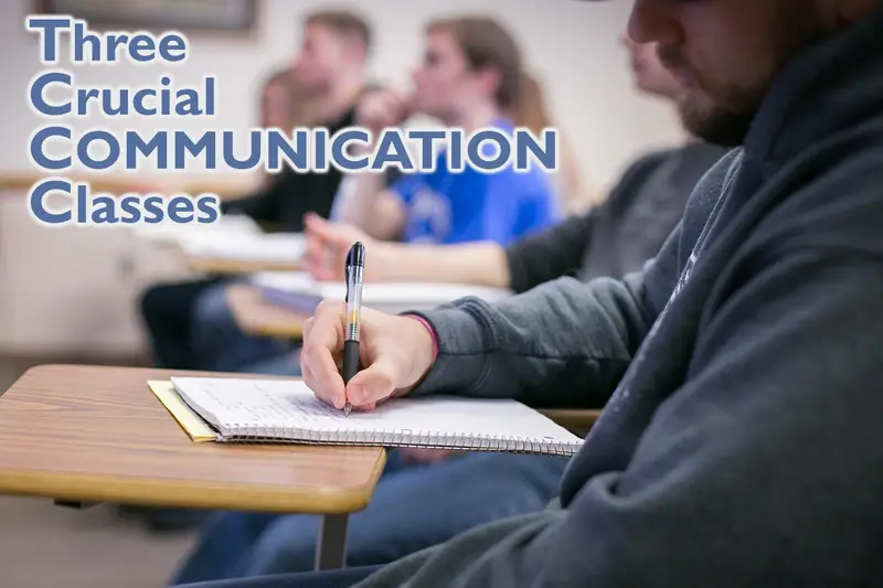 Communication - Geneva College, Christian College in Pennsylvania