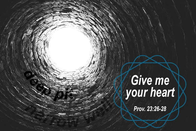 Give Me Your Heart - Geneva College, a Christian College in ...