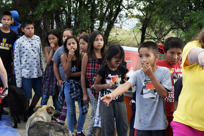 Lakota Tribes In South Dakota