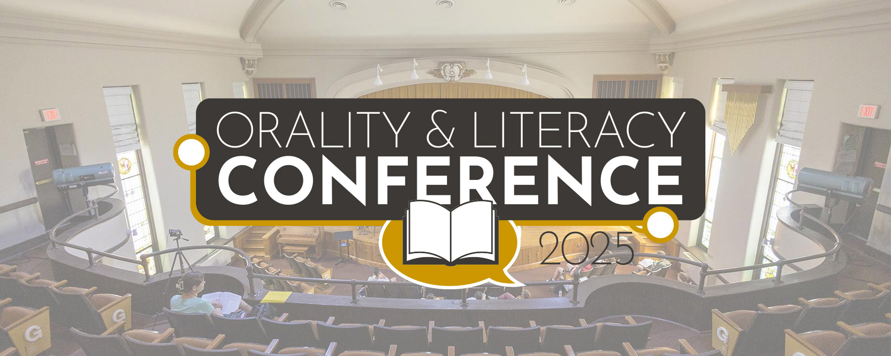 Orality and Literacy Conference - Geneva College