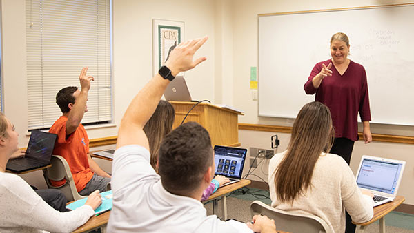 Christian MBA in PA | Geneva College