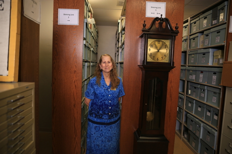 The Archives - Geneva College