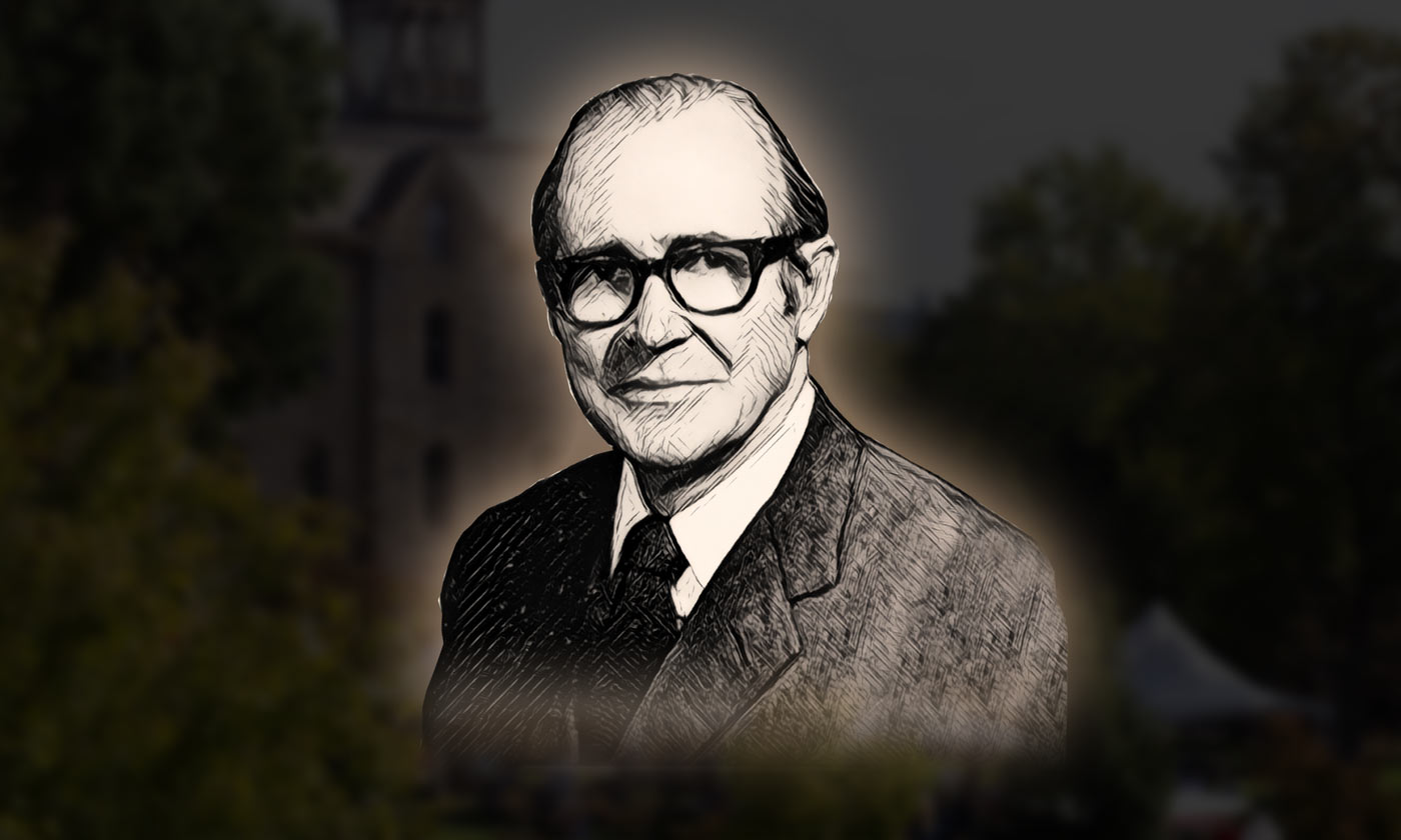 The Gerstner Collection - Geneva College