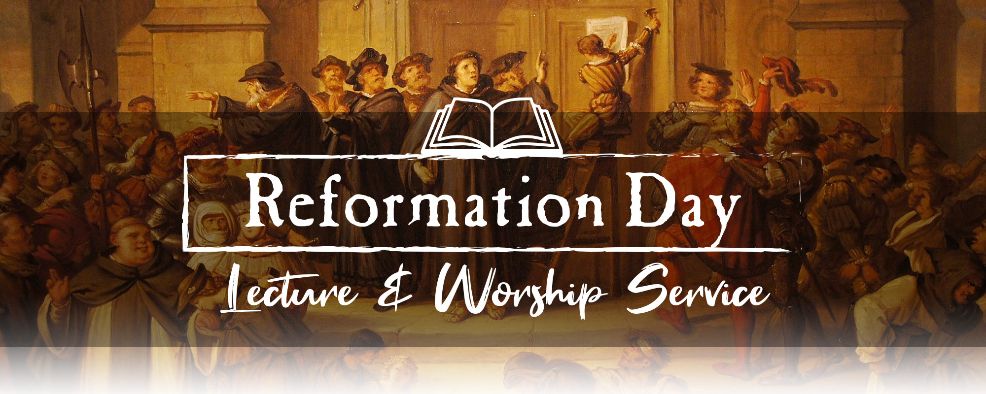 Reformation Worship Service - Geneva College