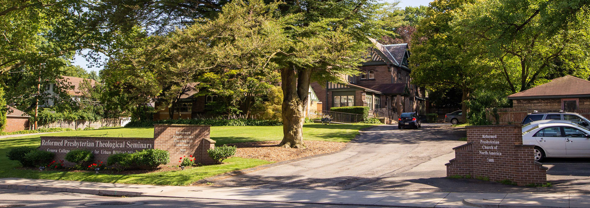 Directions - Geneva College, a Christian College in Pennsylvania (PA)