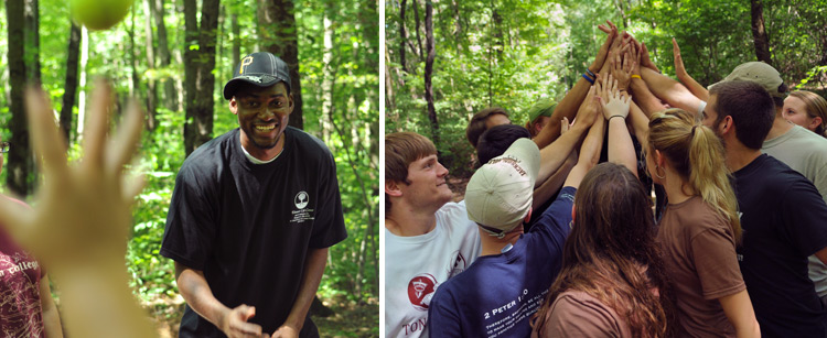 Adventure Learning - Geneva College