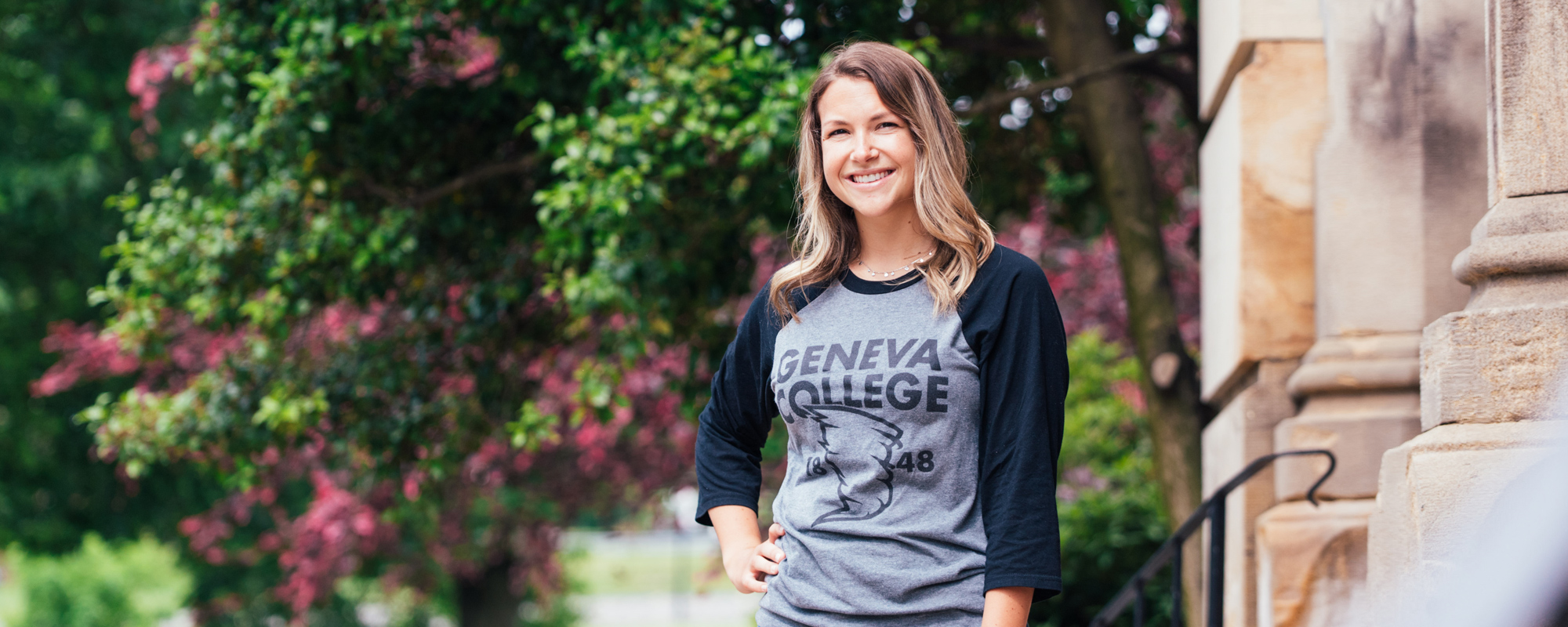 Joceyln - A Chemistry and Chemical Engineering Major - Geneva College